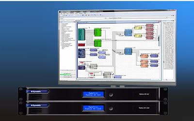 Symetrix Digital Signal Processors