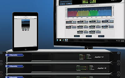Symetrix Digital Signal Processors