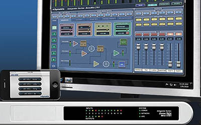 Symetrix Digital Signal Processors